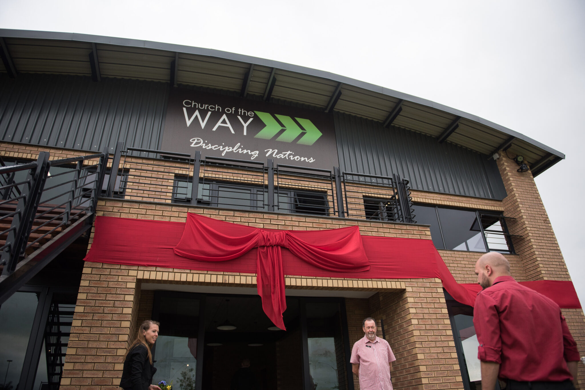 About Us | Church of the Way